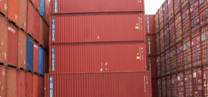 Cargo Containers Equipment | King Ocean Services