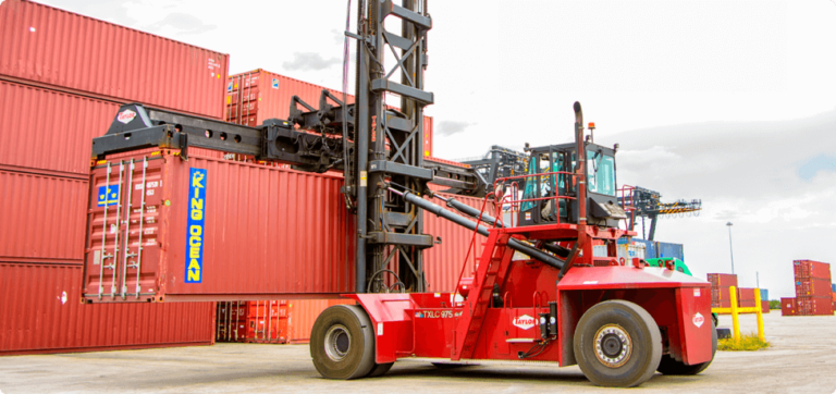 Cargo Containers Equipment | King Ocean Services