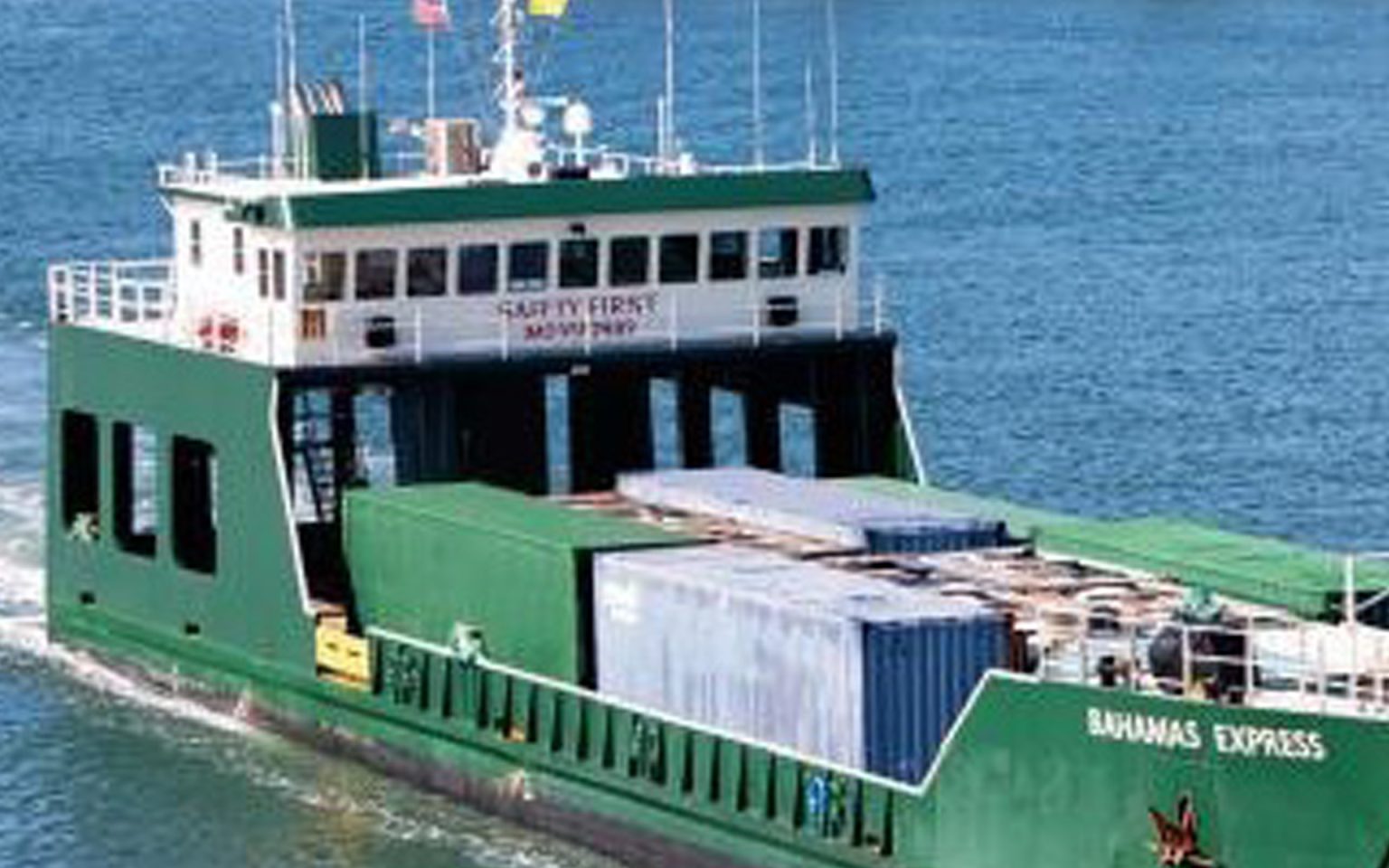 Cargo Vessel Finder | King Ocean Services