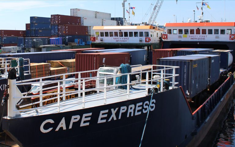 Cargo Vessel Finder | King Ocean Services